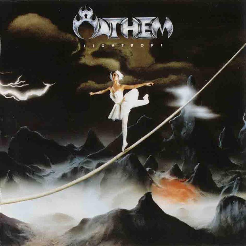 ROCK AUDITORIUM: ANTHEM - DISCOGRAPHY - 1985-2008 - MP3 320kbps