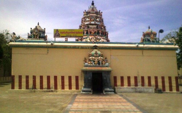 Temple Guide: Hridayaaleeswarar Temple , Thiruninravur