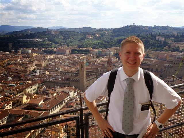 Anziano Dominic Orso: Anziano Orso Letter October 2, 2013