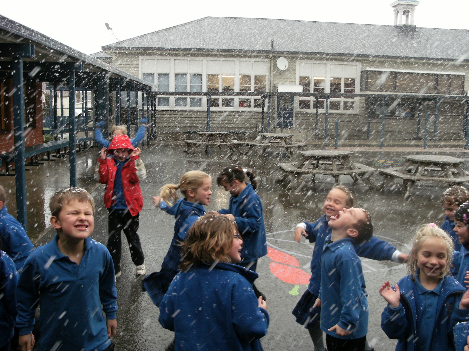 Gore Main School Room 4 - 2012