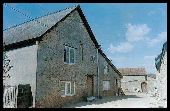 Past Remains in South-West Britain: Colcombe Castle, Colyton, Devon