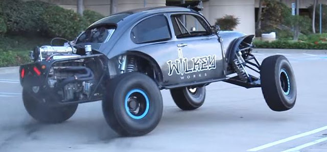 Just A Car Guy: He wanted to be famous... dummy. He should have waited ...