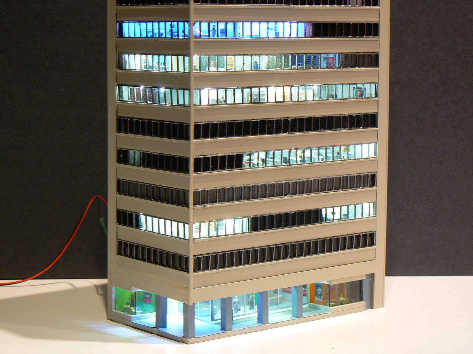 N Scale Building Interiors at Timothy Mears blog