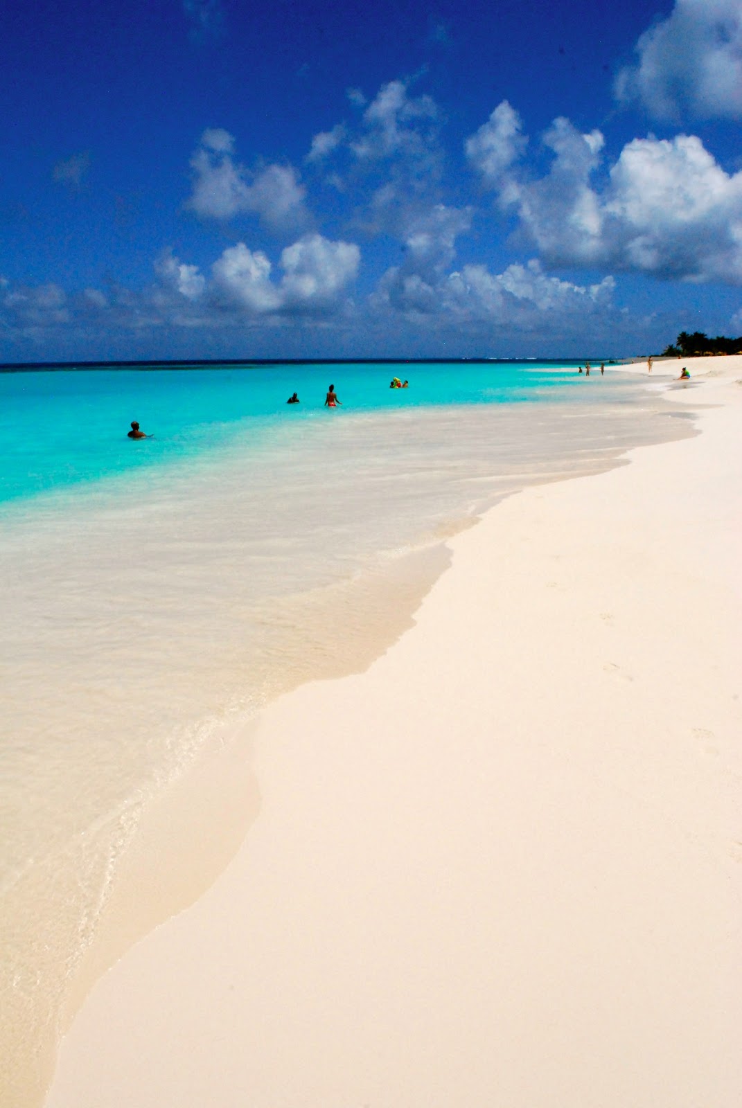 Wanderlust Traveler: Anguilla Day Trip