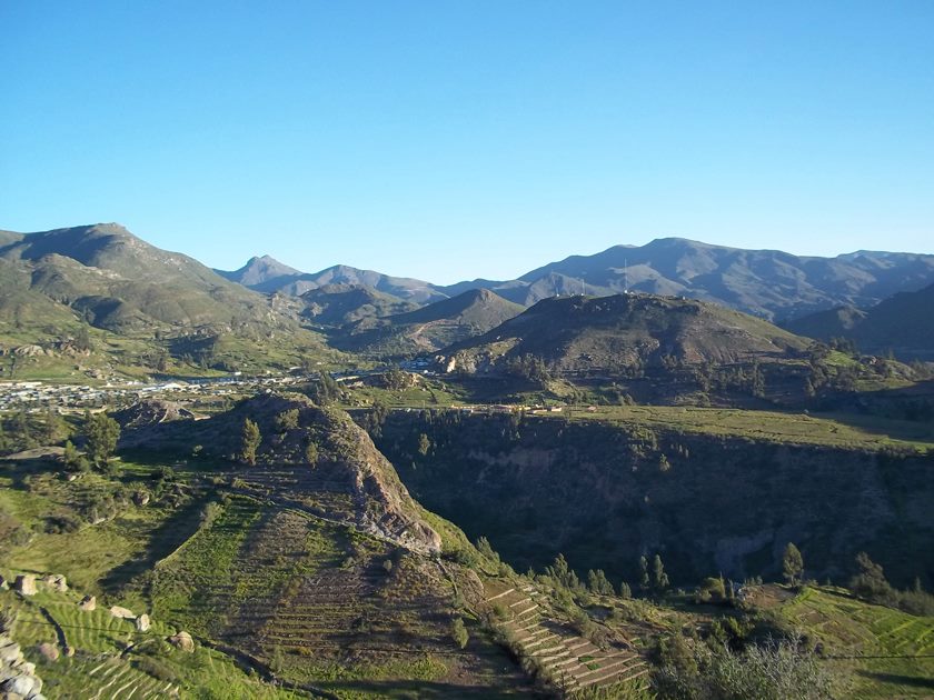 Provincia de Tarata: Bienvenid@s