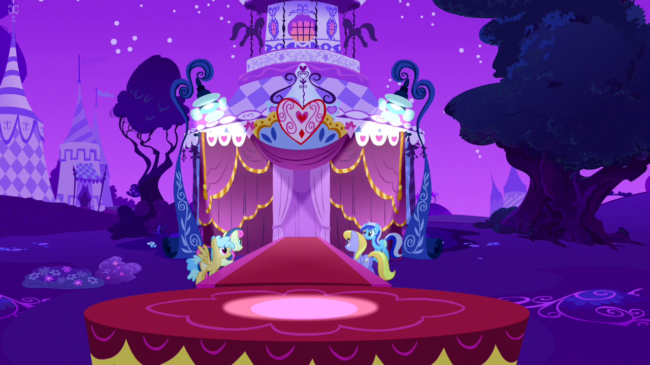 Apathy Pony's Pointless MLP Reviews: S01 E14: "Suited For Success"