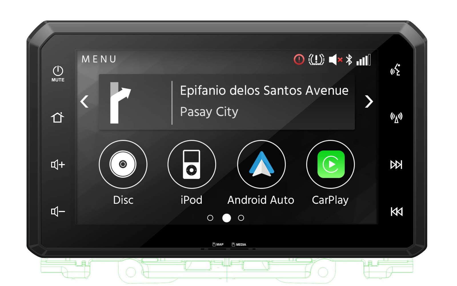 MotoPH.com : Suzuki Philippines Launches the Jimny All-Grip Pro