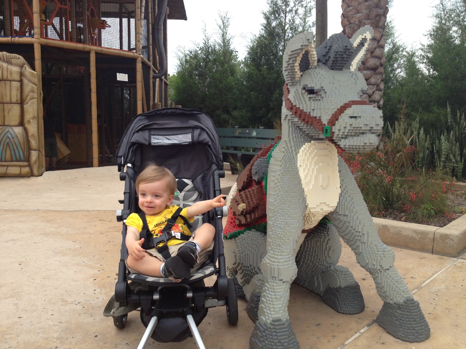 BRICK STAR: LEGOLAND Florida with a Toddler
