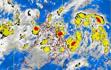 Typhoon Emong PAG-ASA Update - June 17, 2013 - BALANGAW