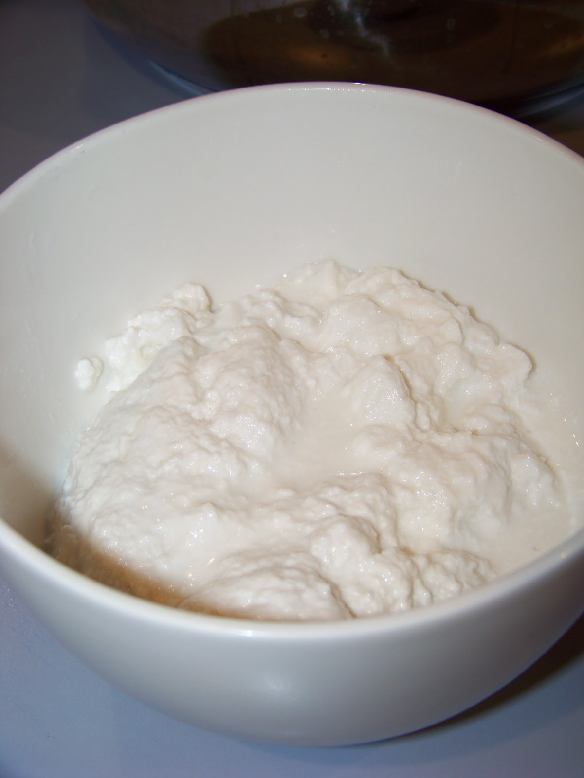 Iron Oak Farm: Goats Milk Ricotta