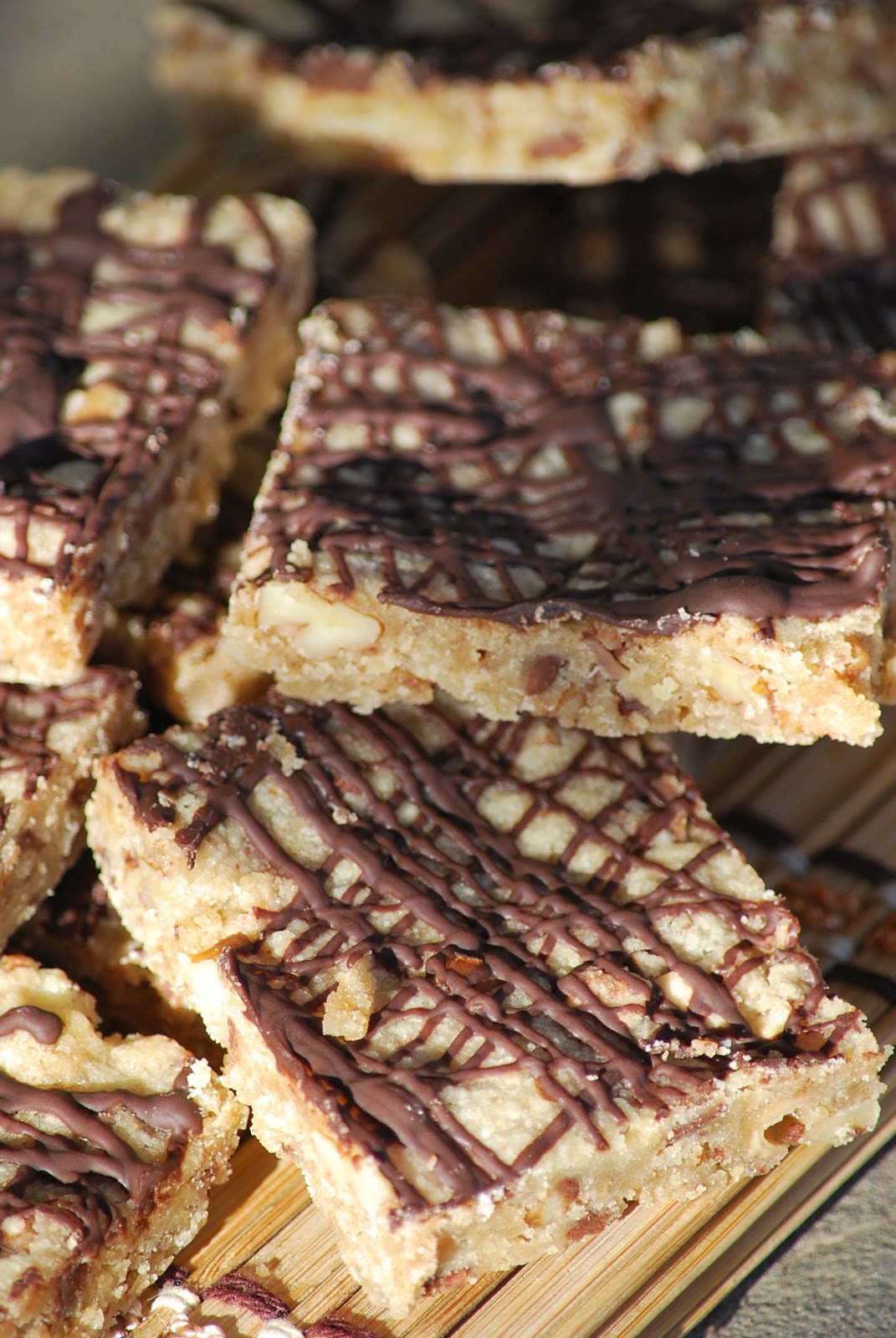 My story in recipes: Heath Bar Cookies