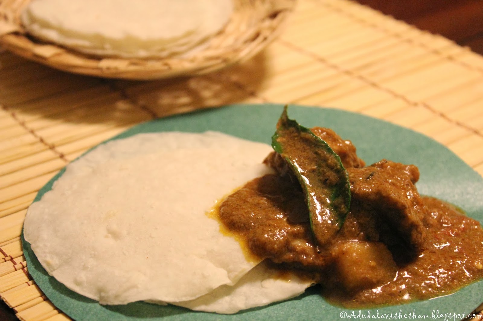 Adukala Vishesham: Ari Pathiri