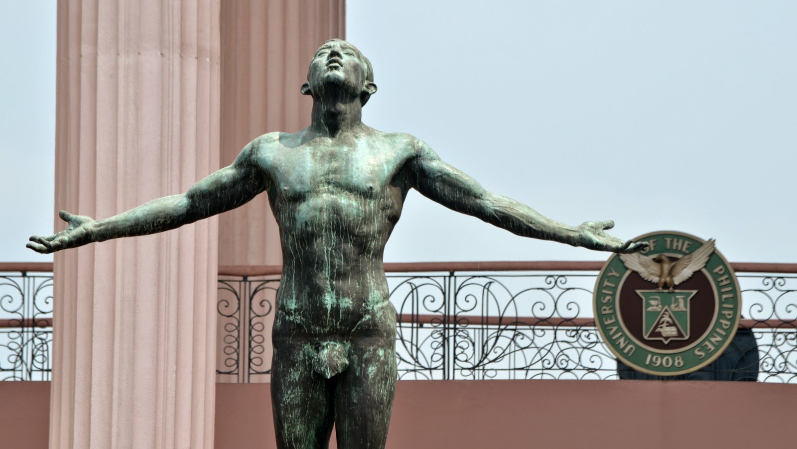 First Times in UP: Face to Face with Oble for the First Time