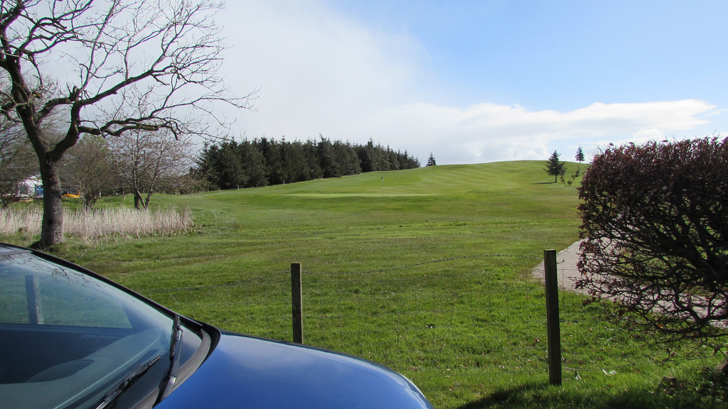 EK Walks: Turnlaw to Dechmont Hill via Gilbertfield Castle