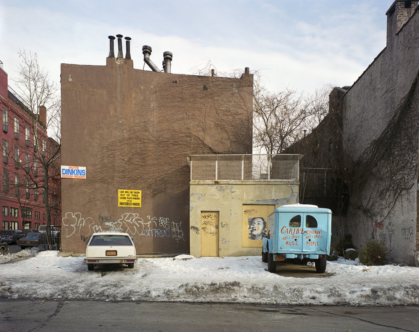 12 Amazing Photographs Capture Streets of New York's Meatpacking ...
