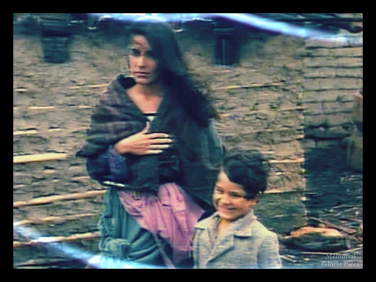 Galeria: Ana Terra em 1985