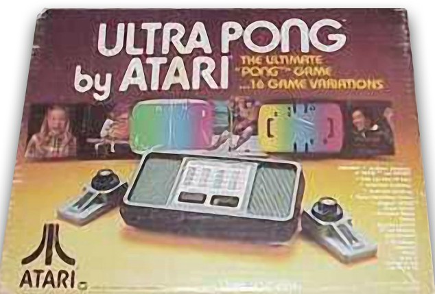 Atari Ultra Pong (1976)