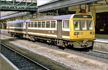 Public Transport Experience: What Place a Pacer (3 of a Series)