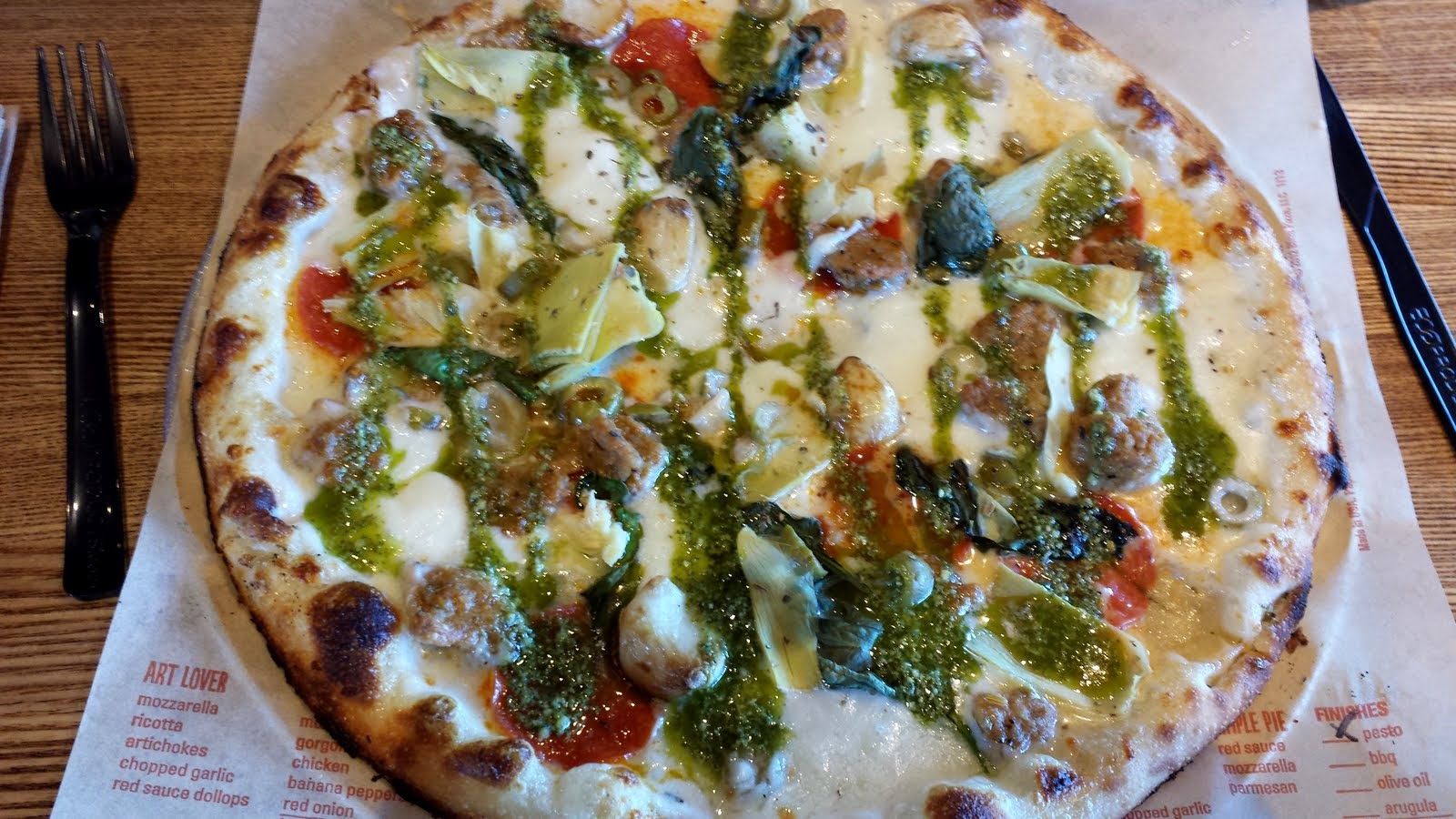 Big Daddy Dave: Pizza – Your Way!