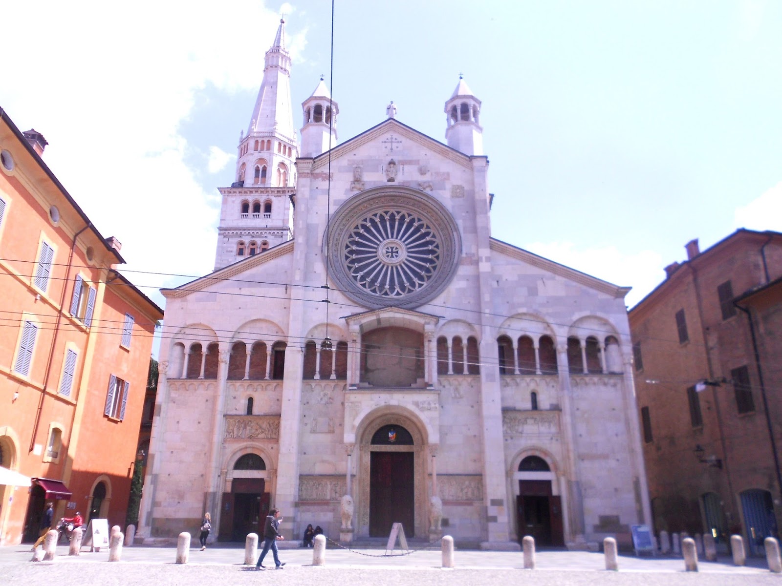 Una città in 5 foto: Modena
