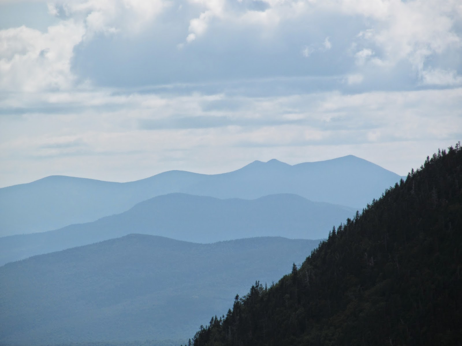 Summits and Suds: The Carter Range - NH