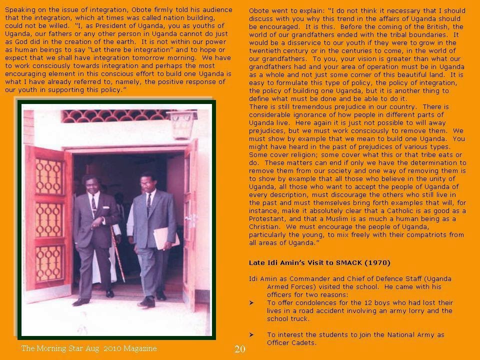 HE CARETH FOR YOU: FARE THEE WELL REVEREND BROTHER ANTHONY JOSEPH ...