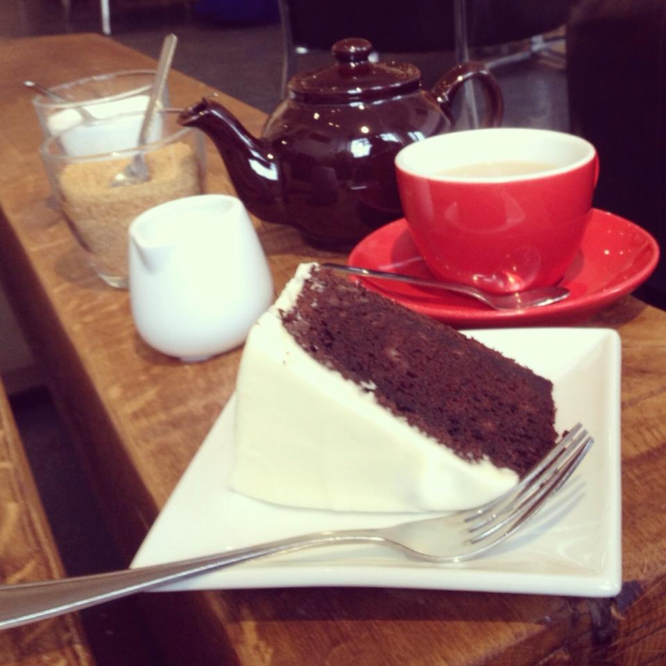 Review: Hot Numbers Coffee | Miss Sue Flay