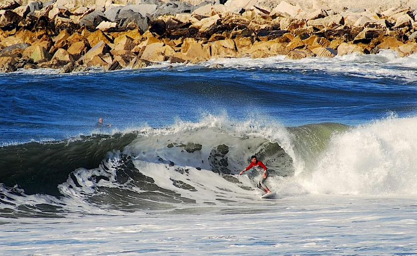O Palhetas na Foz: O Cabedelo vai ter iluminação permanente no mar ...
