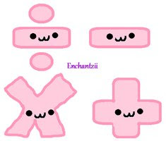 Sakura Kiss: Can math be cute?