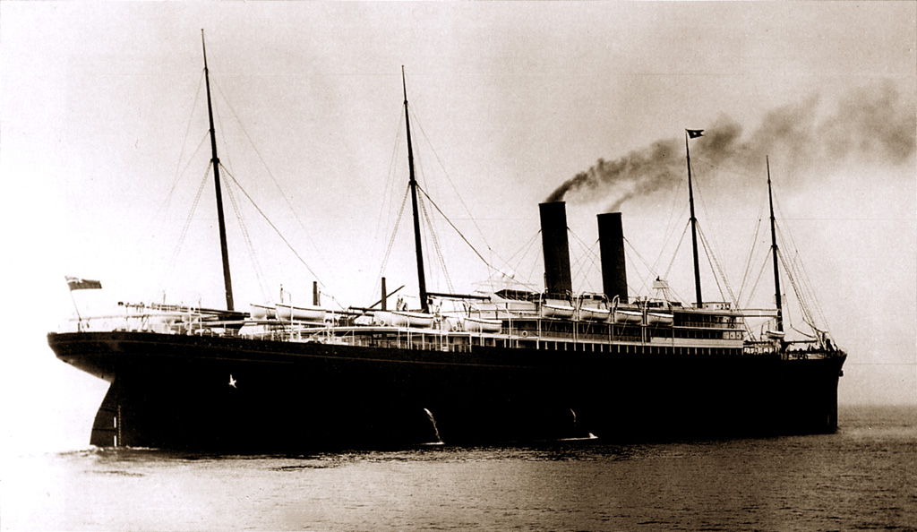 Legenda Titanica: Kapitan Titanica -- Edward John Smith