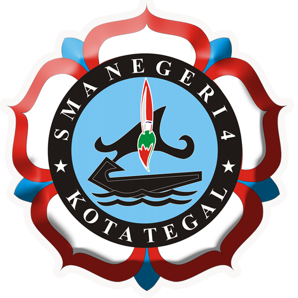Logo Sekolah Tegal dan sekitarnya