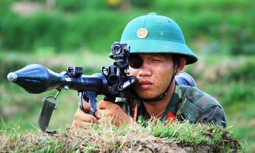 DEFENSE STUDIES: The Destructive Power of the B41 Anti-Tank Gun