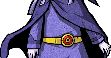 The legend of Zelda: Enciclopedia: Vaati