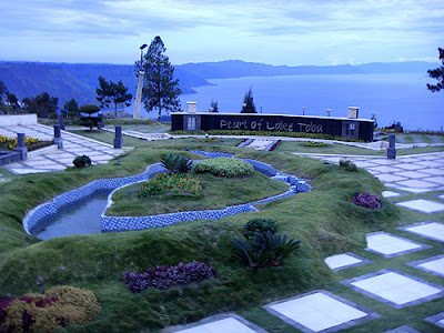 Taman Simalem Resort