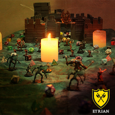 ¿Qué es un Juego de Rol? ~ ETRIAN - Juegos de Rol