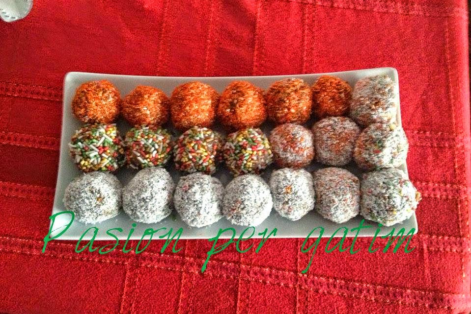 Pasion per gatim: Bombica