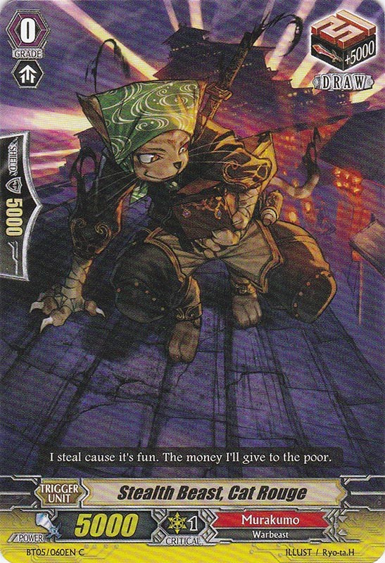 Final Turn! - Vanguard Perú: Análisis de Clan #11: Murakumo