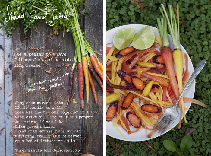 Milk: new favorite: the forest feast