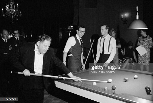 Minnesota Fats Pool Player