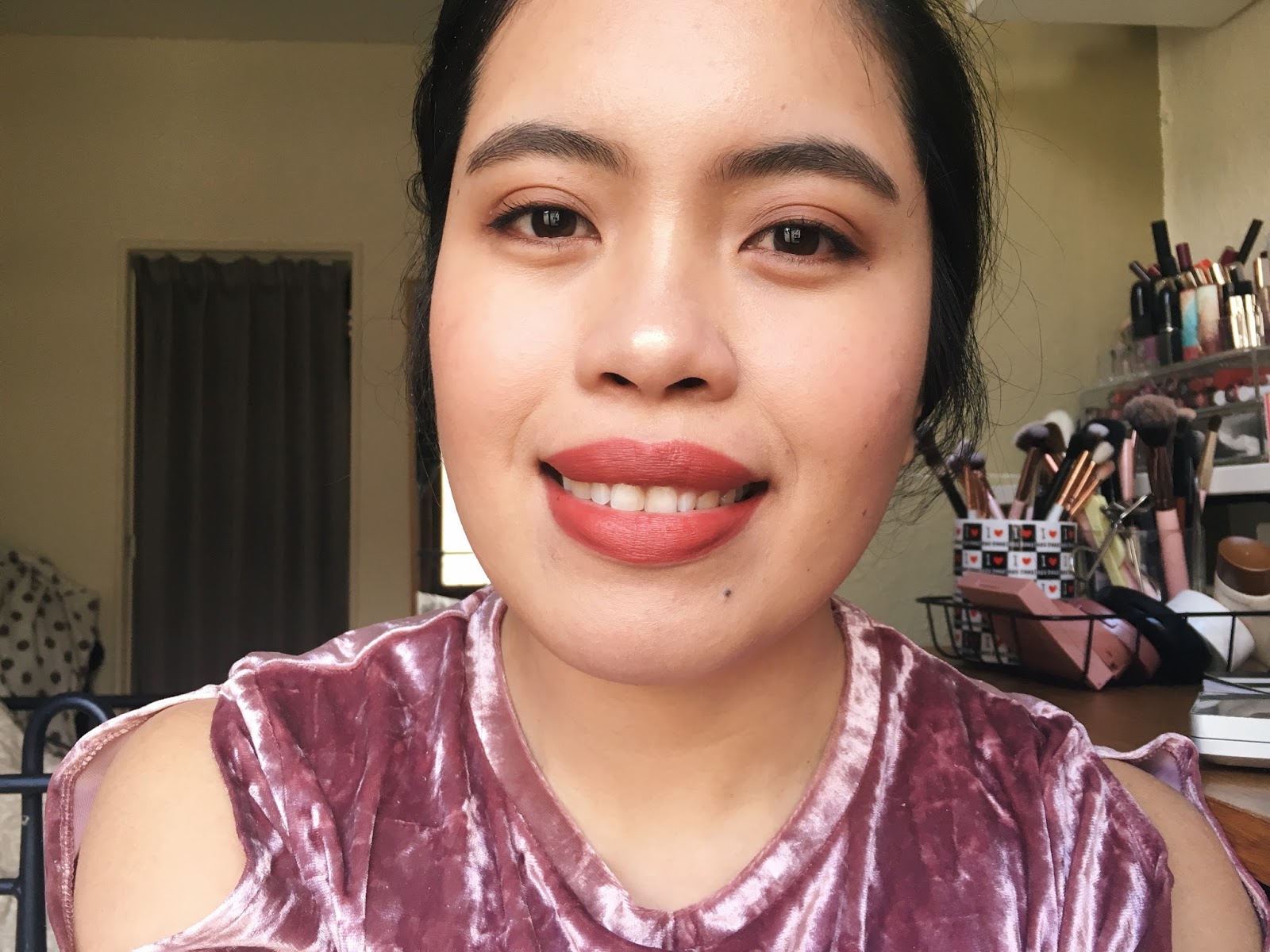 STYLENANDA 3CE Lipstick Review — Giselle Arianne