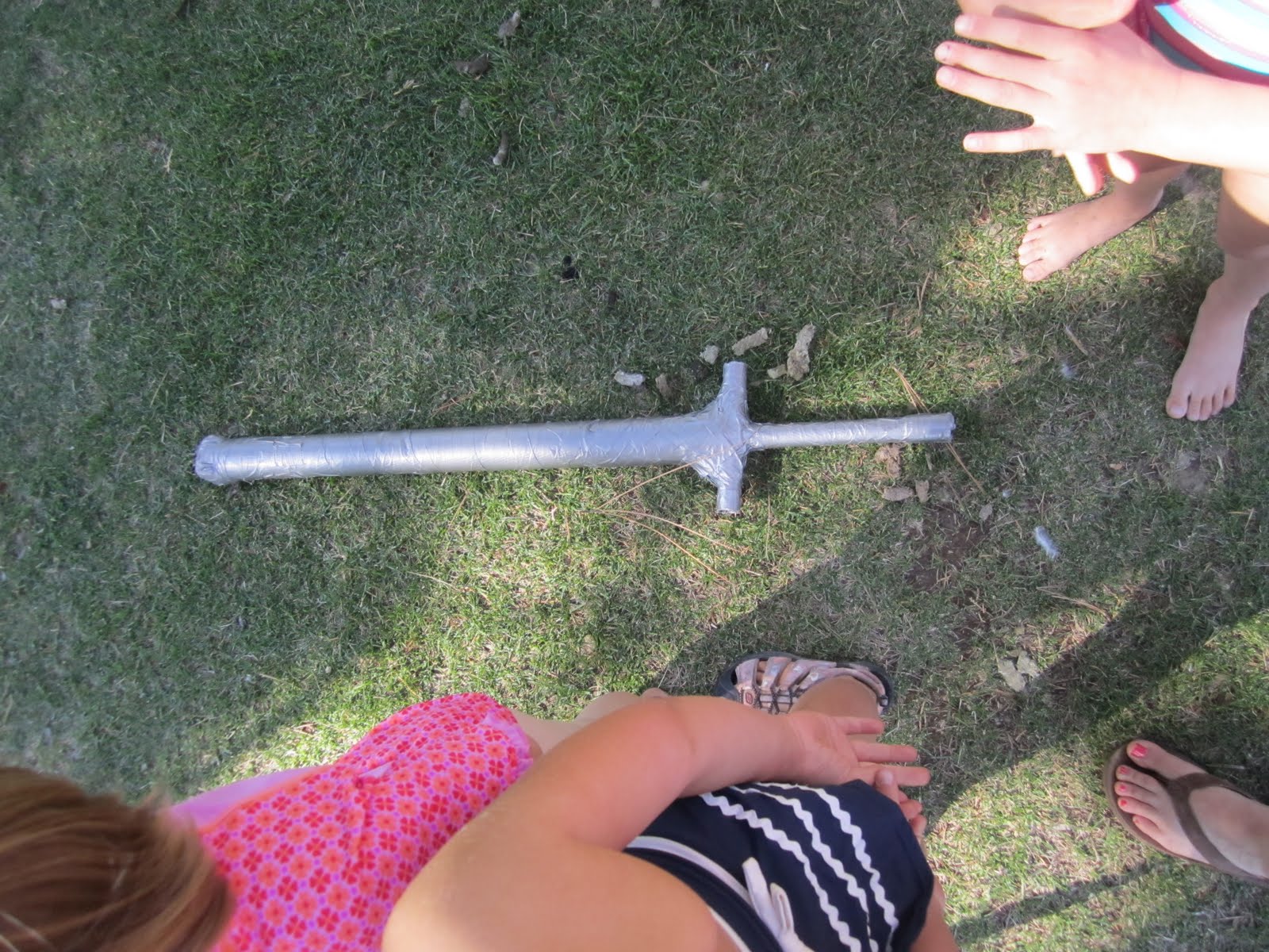 Half-Birthday Party Photos