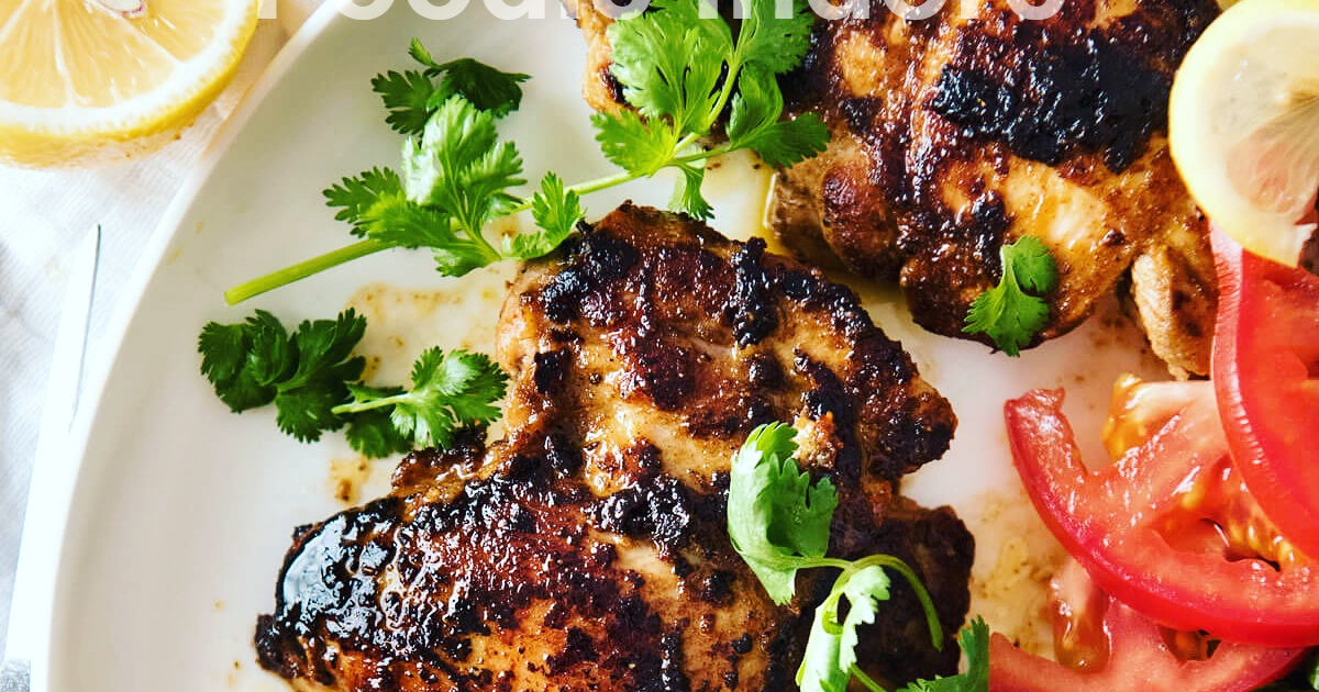 Yummy Chicken Shawarma Recipe