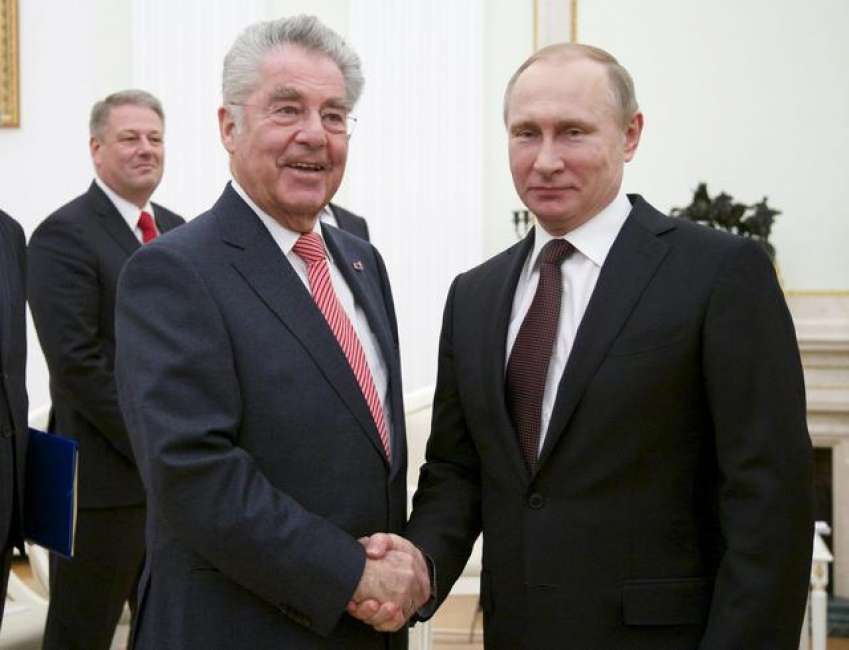 UNCONVENTIONAL: PUTIN E LA NUOVA “SANTA ALLEANZA”