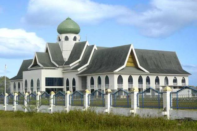 Kota Siak Sri Indrapura Kabupaten Siak ~ Bumi Nusantara