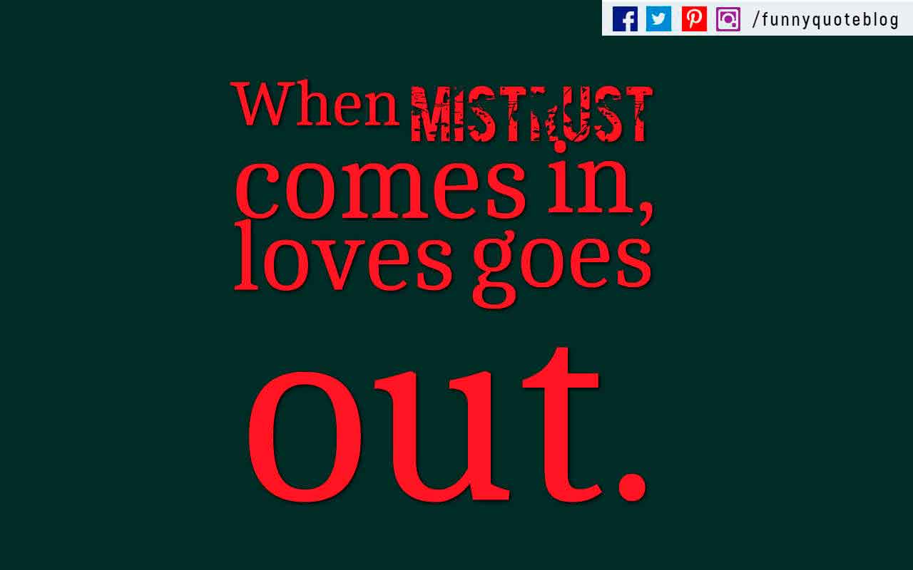 40 Best Quotes about Trust with Images & Pictures