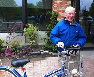 Barers of Maple Valley: Dr George Ball, Distinguished Whitman Professor ...