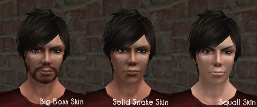 Complete Avatars From 1st Act | The Second Life Of Ethaniel