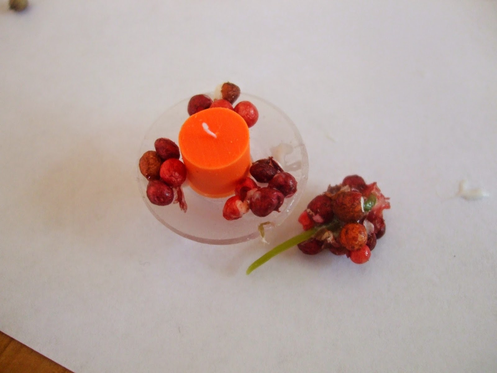 How To Make A Mini Candle Holder at Tanya Milford blog