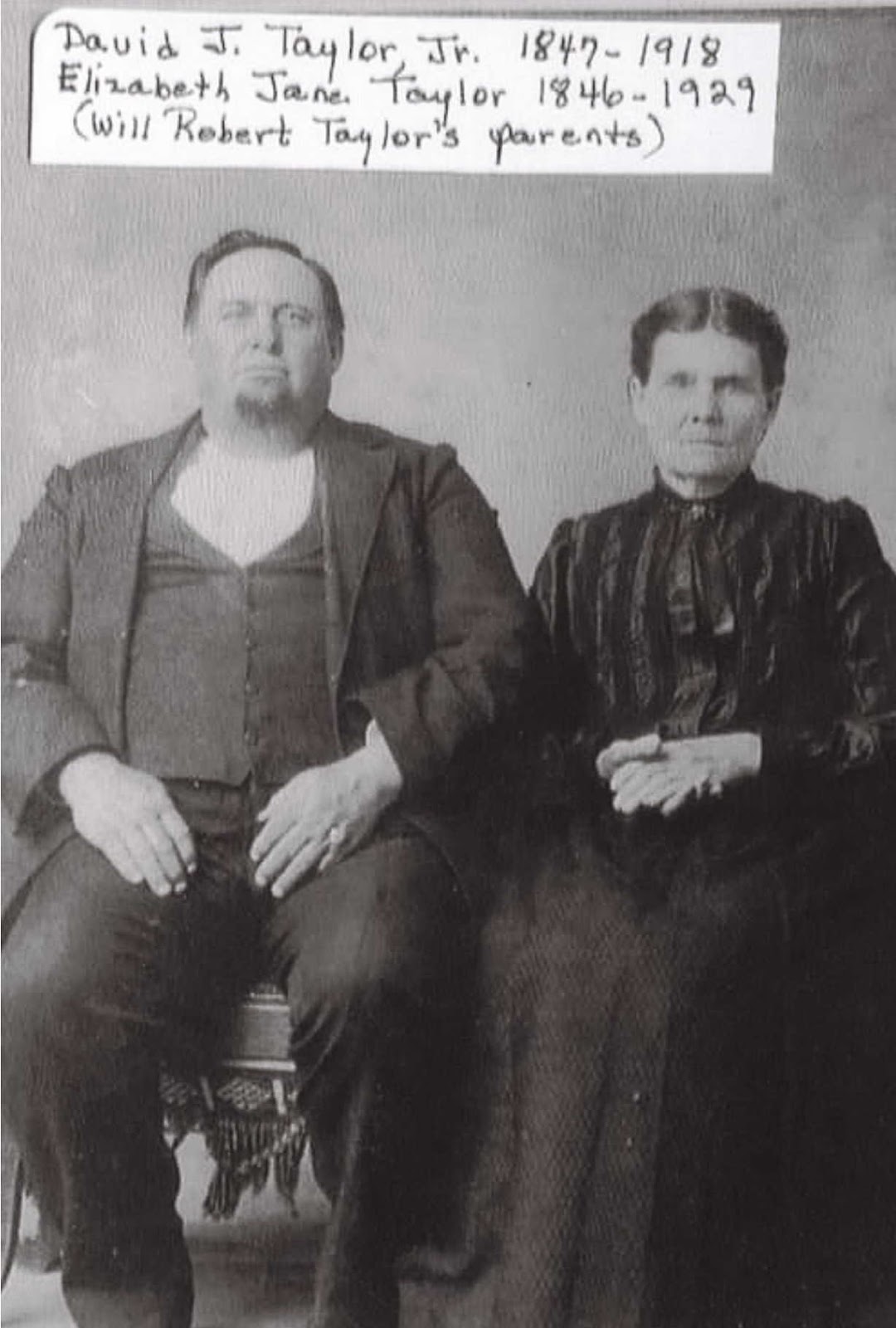 3 Sisters Family History: Those Tangled Taylors!