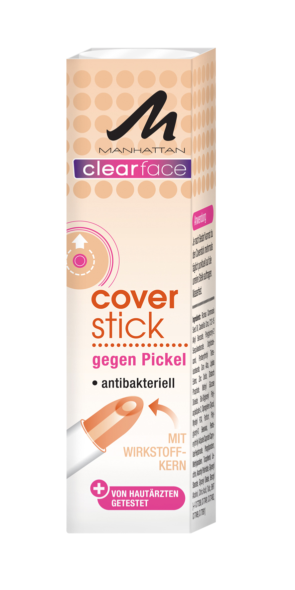 Anna: Manhattan Clearface